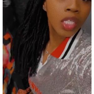 Shane Justin | Dresses | With Tags Shane Justin Runway Sequins Silver ...